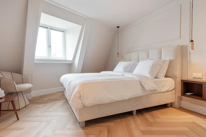 Boutique Hotel Novi - Room Zeph - Zandvoort