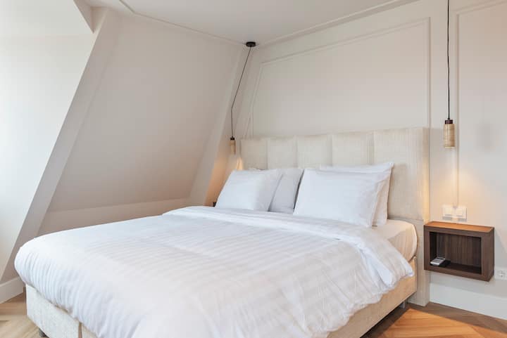 Boutique Hotel Novi - Room Sol - Zandvoort