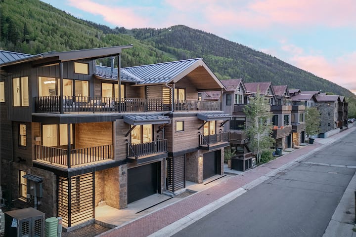 Mears Station B-luxury, Views, Prime Location - Telluride