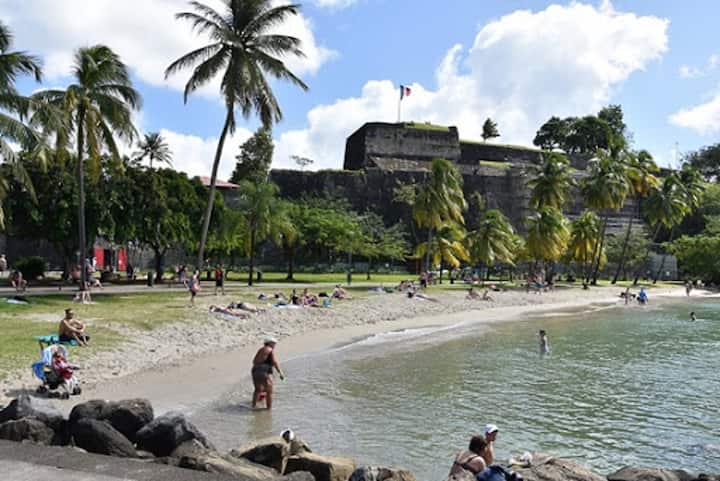 Studio à Fort-de-france - Fort-de-France