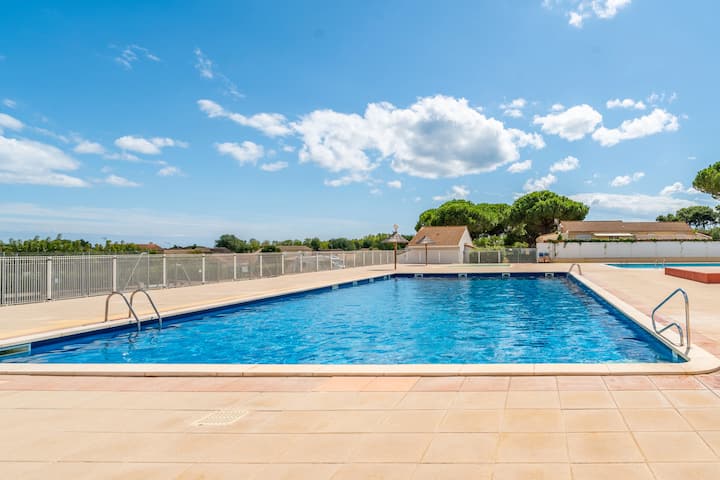 Maison 6 Pers, Proche De La Plage - Saint-Pierre-la-Mer