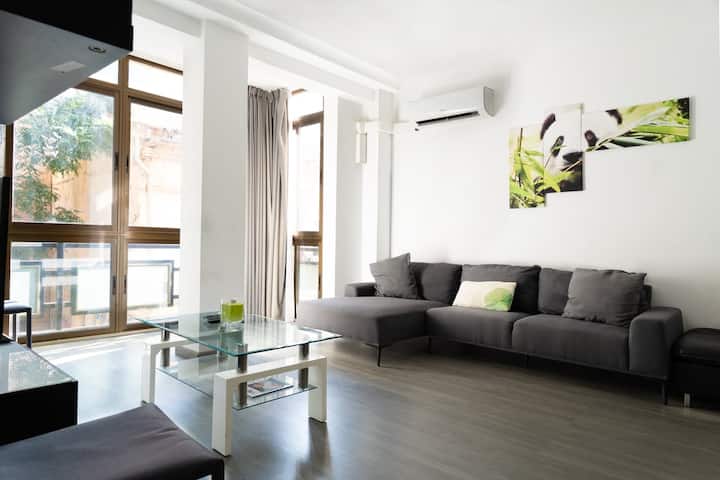 Guestready - Appartement Spacieux à Valence - Valencia
