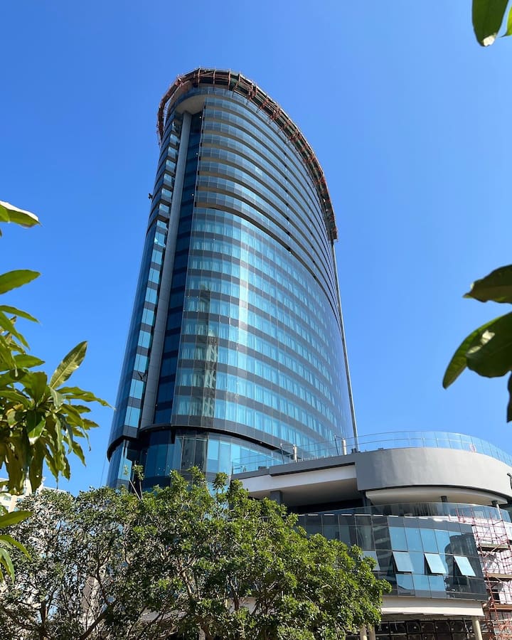 Aya Luxury Apartments 2 Bed 6 Sleeper – Oceans Umh - 烏姆赫蘭哈