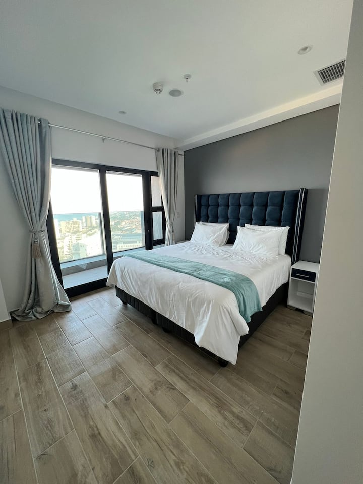 Oceans - Aya Luxury Apartments 2 Bed 6 Sleeper - Umhlanga