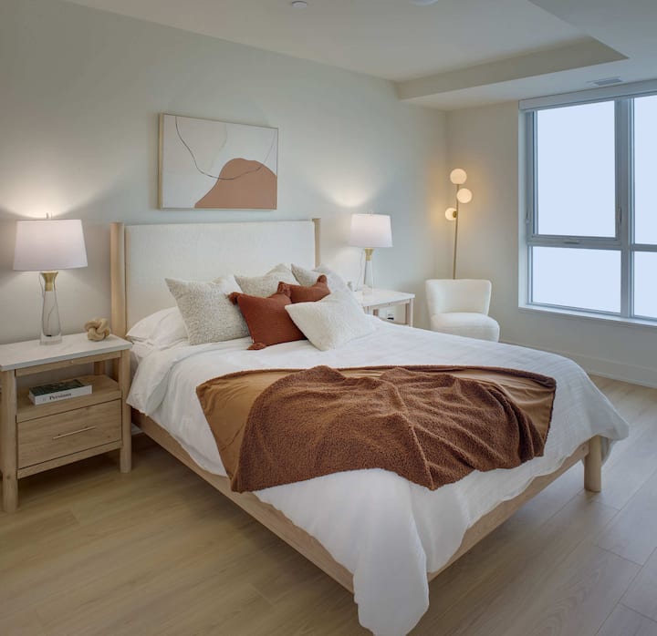 Cozy 1 Bedroom Unit In Oshawa - Whitby