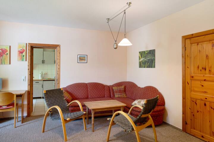 Ferienwohnung Hecht - Feldberger Seenlandschaft