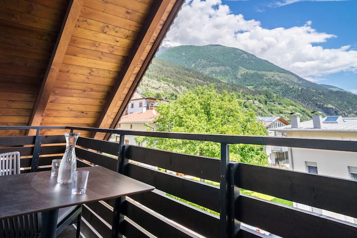 Kortscherhof Apt Typ 5 - Goldrain