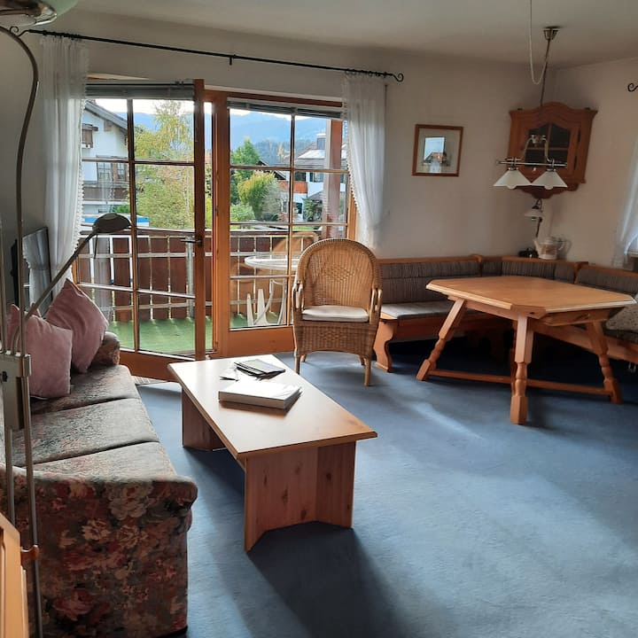 Ferienwohnung Hörnerblick 32 - Sonthofen