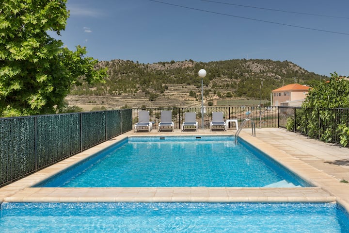 Los Pozos I - Nerpio