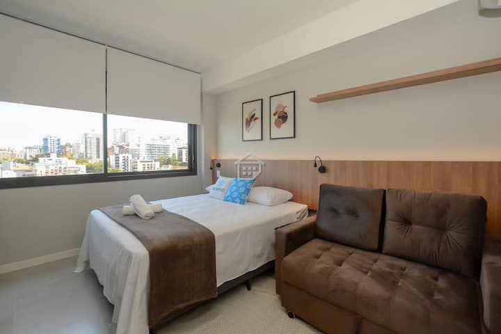 Lindo Apartamento Próximo Ao Parque Moinhos! - Porto Alegre