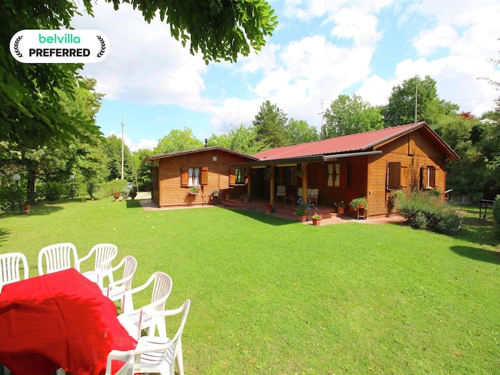Chalet En Ombrie Avec Piscine Privée - Città di Castello