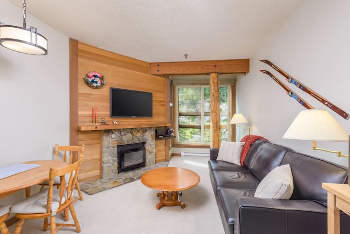 Sauna Sanctuary Mountain Retreat Ski In/ski Out - Big White Ski Resort, BC