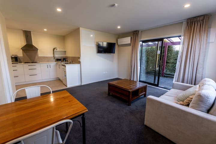 Alpine Springs Motel | Unit 11 - Hanmer Springs