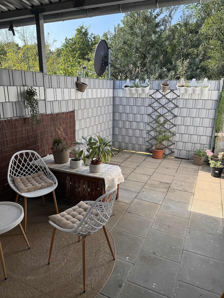 Modernes Apartment - Kirchfeld - Karlsruhe