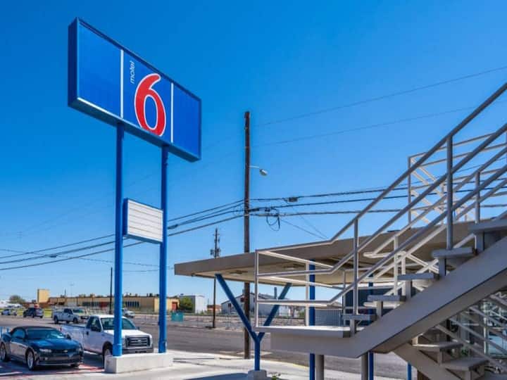 2 Lits Complets | Ns | Micfridge - Odessa, TX