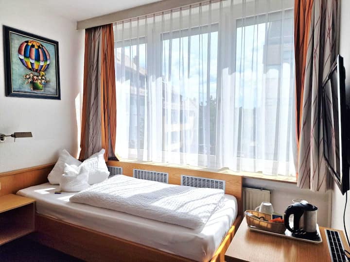 Chambre Simple-premium-salle De Bain Privée - Böblingen