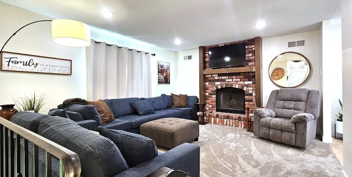 Paddleboards, Grill, Fire Pit, Air Hockey, W/d - Page, AZ