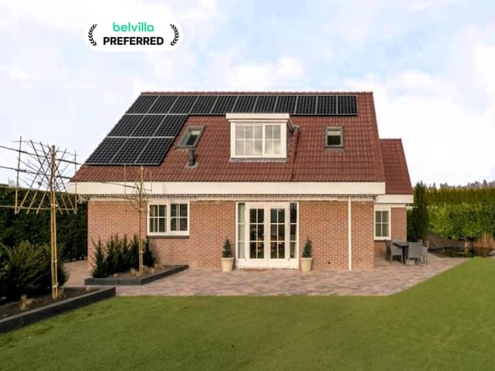 Villa à Bosrijk Près D'horsterwold - Zeewolde