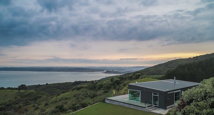 The Glasshouse At Block295 Raglan - Raglan