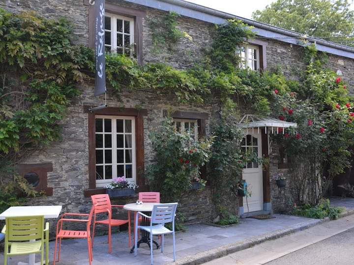 Maison à Bièvre Près De La Forêt D'ardennes - Bouillon