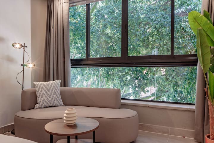 Nok Minimalist Loft In Laureles - Medellín