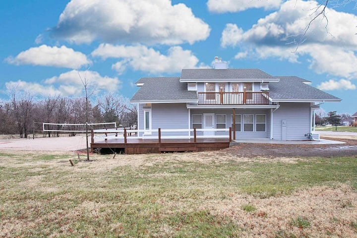 The Omega House Wichita - Wichita, KS