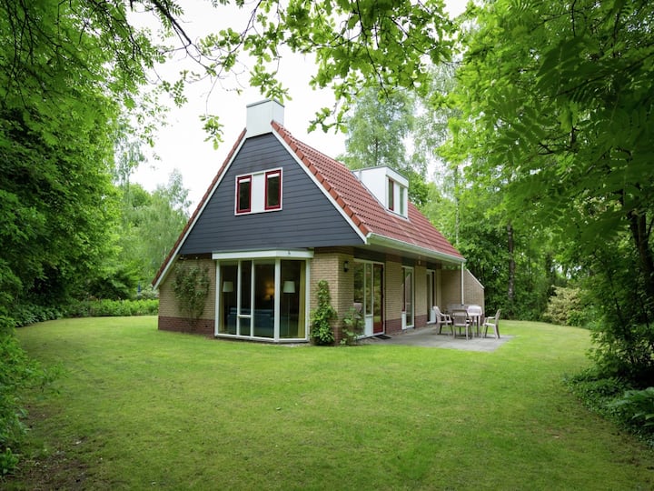 Maison Près De La Réserve Lemelerberg - Ommen