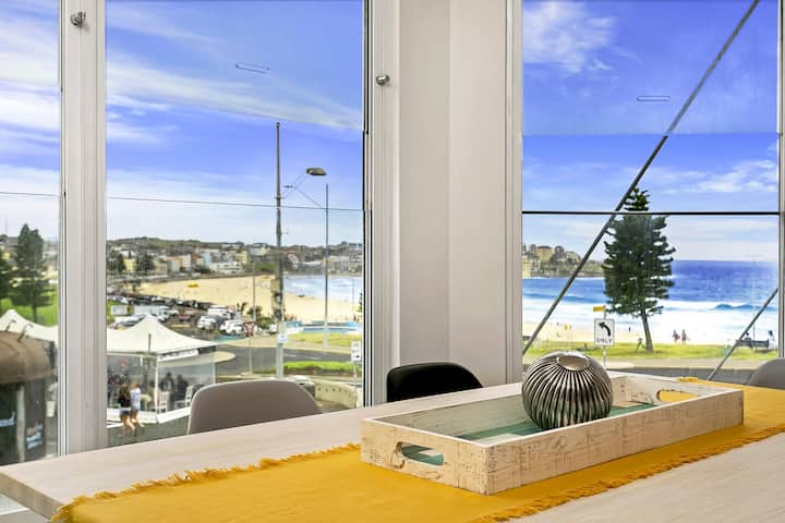 Bondi Beachfront | Stay In The Heart Of The Action - Bondi Beach