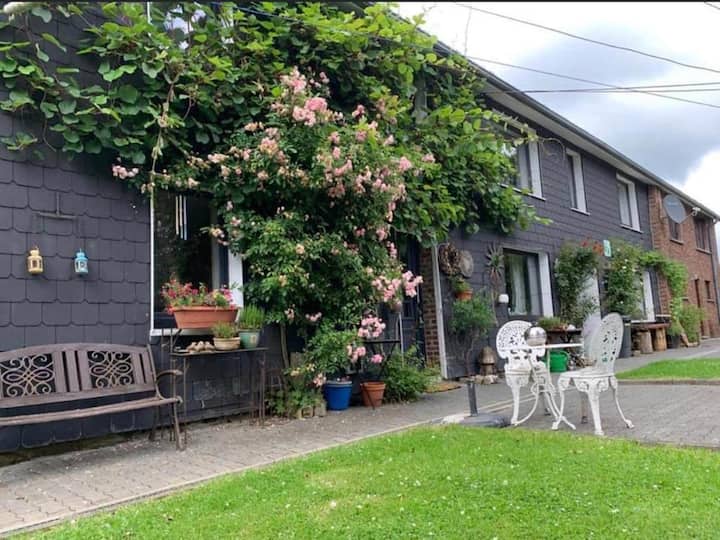 Maison De Vacances Confortable En Pleine Nature - Butgenbach