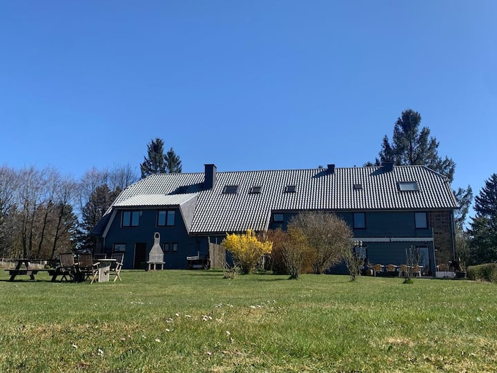 Maison De Vacances Dans L'eifel Belge - Butgenbach