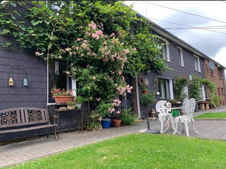 Maison De Vacances Dans L'eifel Belge - Butgenbach