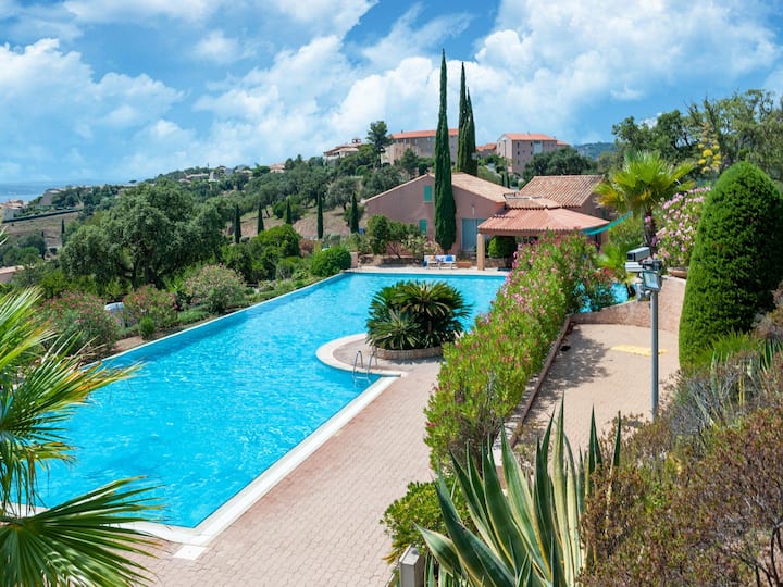 Appartement Proche De La Plage De Saint Tropez - Roquebrune-sur-Argens