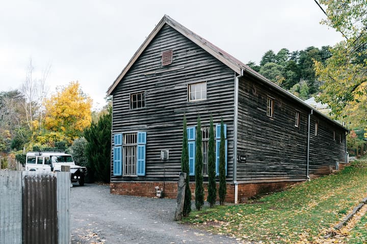 Le Barn - Historic Barn In Best Location - Daylesford