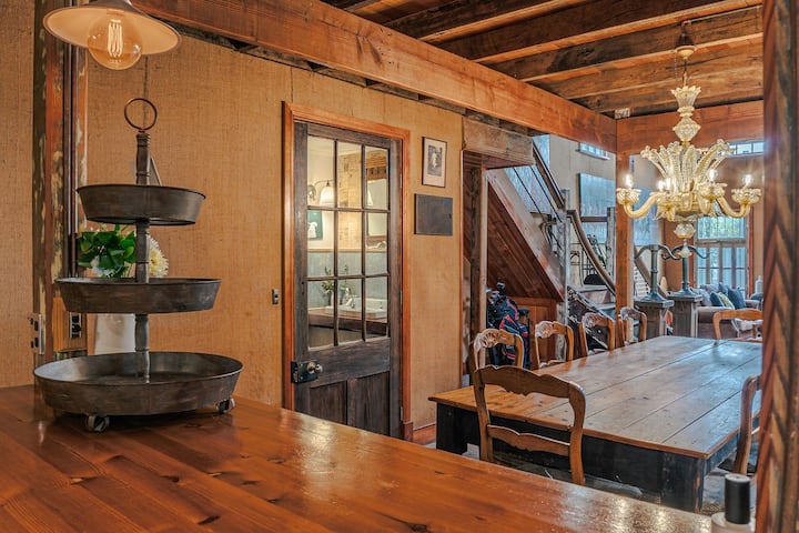 Le Barn - Historic Barn In Best Location - Daylesford