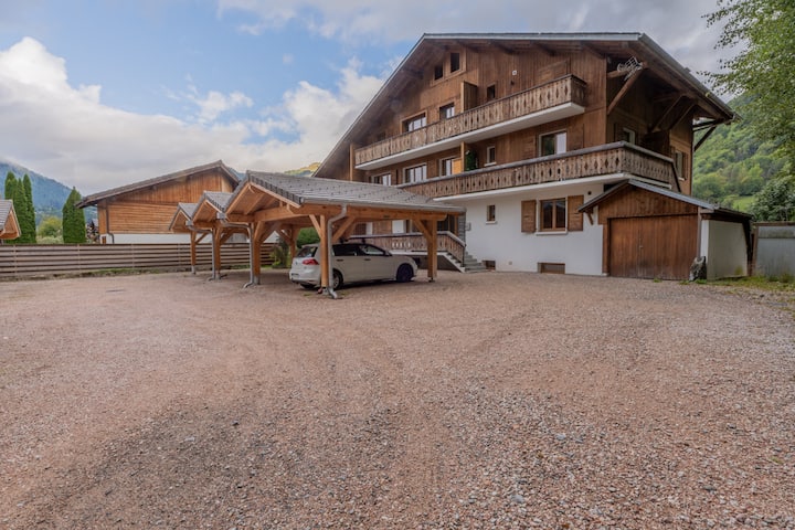 Montana 101 Apartment - Lac de Montriond