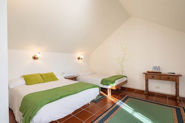 Habitación Triple 3 - Tui