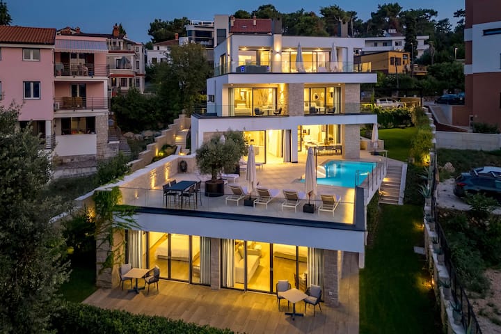 Villa Albion - Rovinj