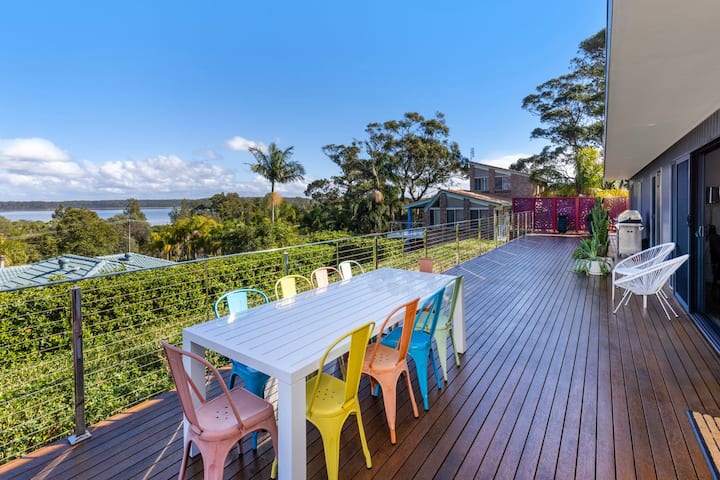 Lakeviews - Pet Friendly With Fireplace - Currarong