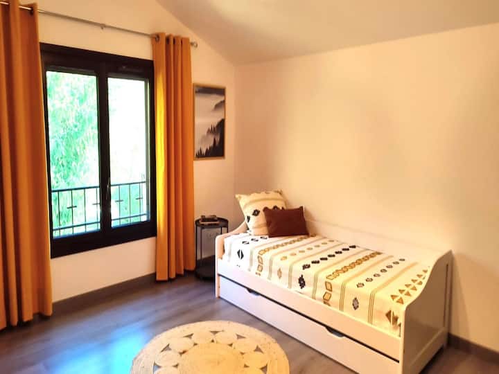 Villa à Bruniquel Près De L'aveyron - Montricoux