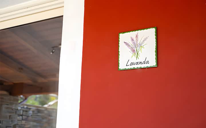 Appartamento Lavanda Vista Piscina - Montecorice