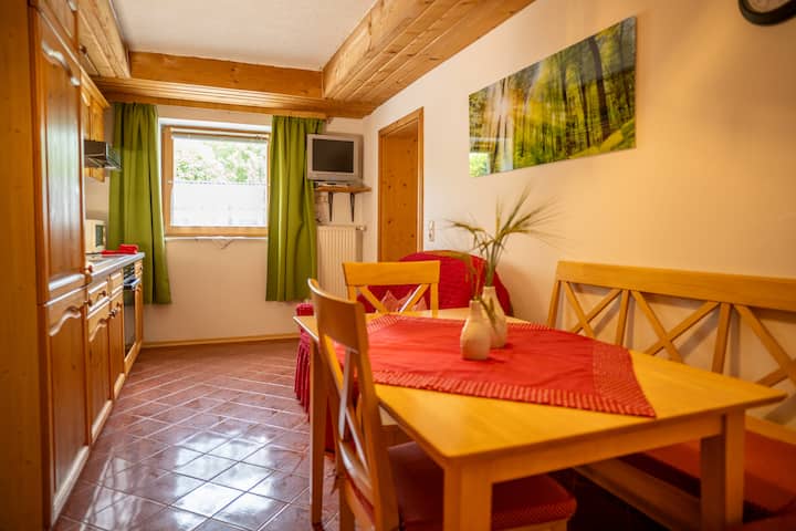 Holiday Flat Ground Floor At Stadlerhof - Waging am See