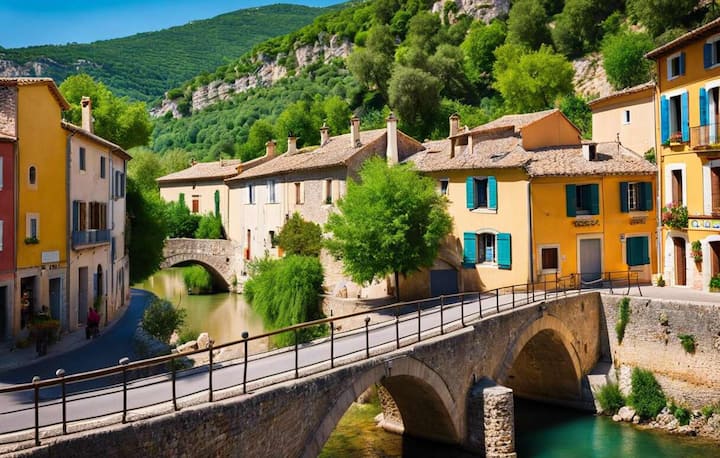 Studio Coeur De Ville - Solliès-Pont