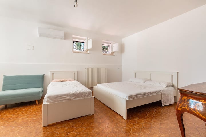 Il Geosito - Quadrupla Con Porticato - Gallipoli