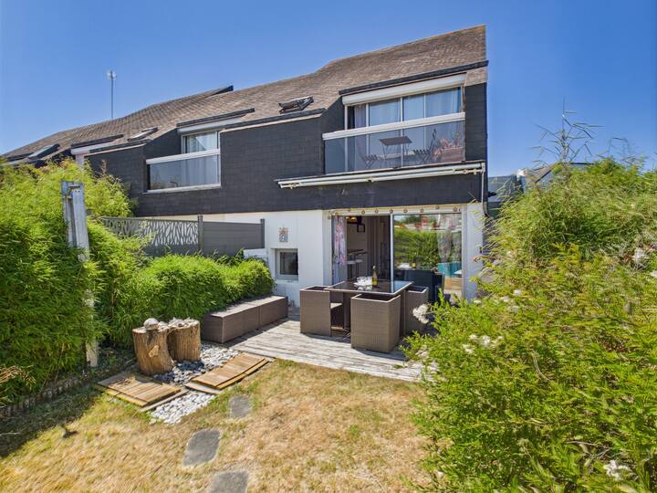 200m Plage - Duplex Pour 2 Adultes, 2 Enfants - Île-Tudy