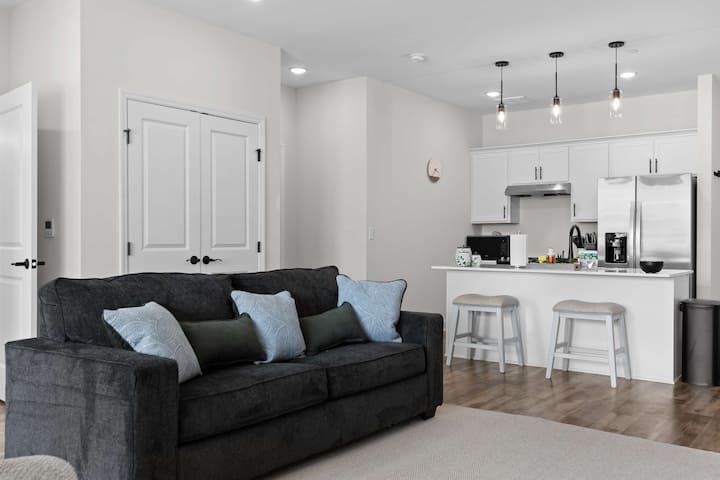 Chattanooga Getaway-sleek 2br At The Poplin - Chattanooga, TN