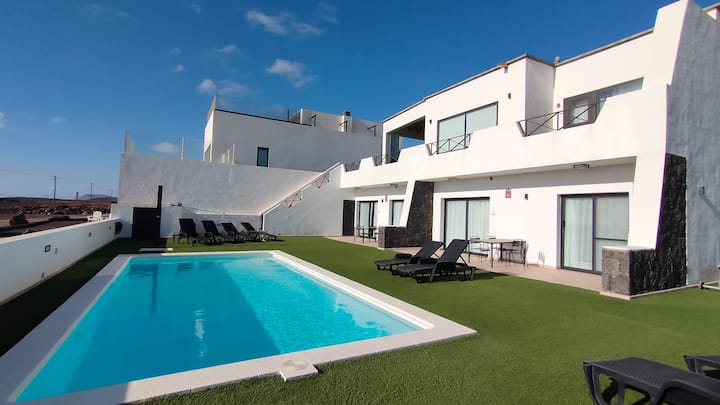 Saltwater - Sunshine Apartments - Corralejo