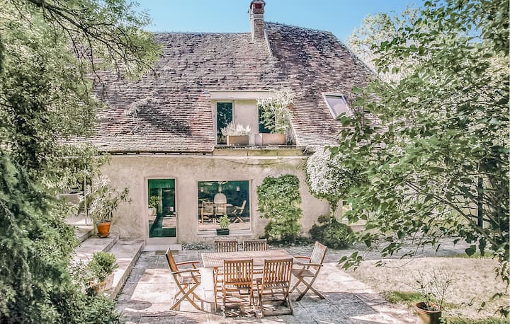 Le Moulin De Saint-georges - Auxerre