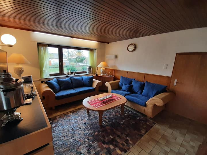 Maison En Eifel Avec Jardin D'hiver - Manderscheid