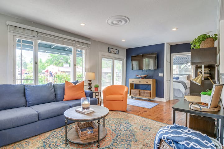 Half-mi To Dtwn: Updated Home In Prescott! - Prescott, AZ