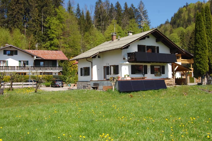 Ferienhaus Am Bächle - Kleinwalsertal